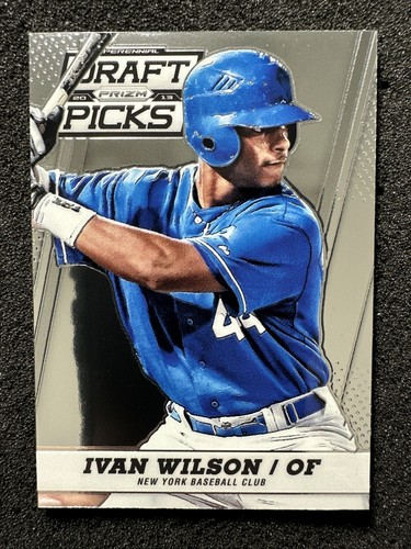 IVAN WILSON #63 2013 Panini Prizm Perennial Draft Picks Prospect QTY | eBay