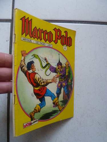 MON JOURNAL / MARCO POLO / NUM 111 / MAI 1969 | eBay