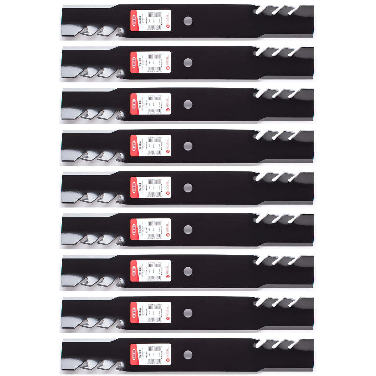 Oregon 96-803 G3 Gator Blades for 54" Toro 115-2454-03, 115-4999 | eBay