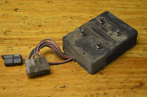 John Deere F911 Time Delay Control Module AM105170 for sale online | eBay