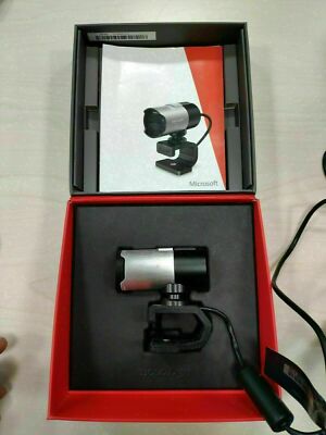 1 pack of 9 x Microsoft LifeCam Studio Model 1425 WebCam USB Camera ...