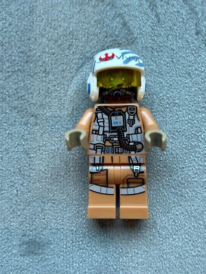 LEGO Finch Dallow from the Star Wars Resistance Bomber set 75188 MINT ...