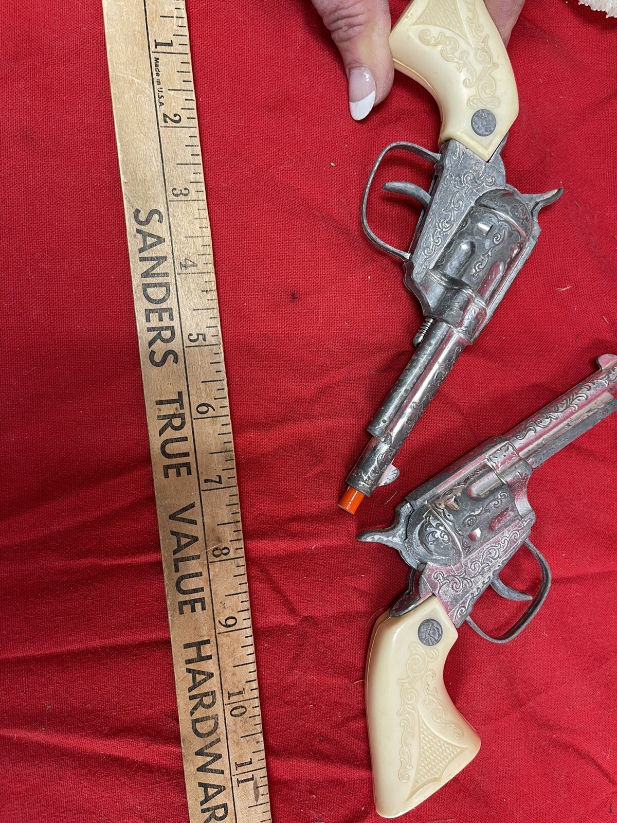 Metal Cap Guns