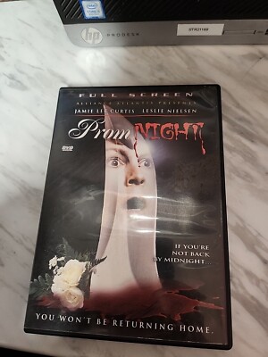 Prom Night (DVD, 1980) 96009182397| eBay
