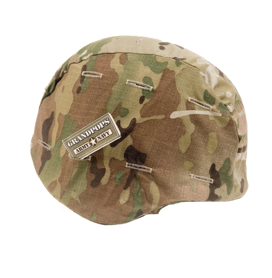 Multicam PASGT Helmet Cover Medium / Large | eBay