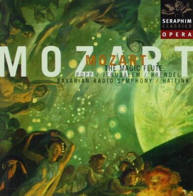 Magic Flute - Music CD - - 2000-10-24 - Warner Classics - Very Good ...