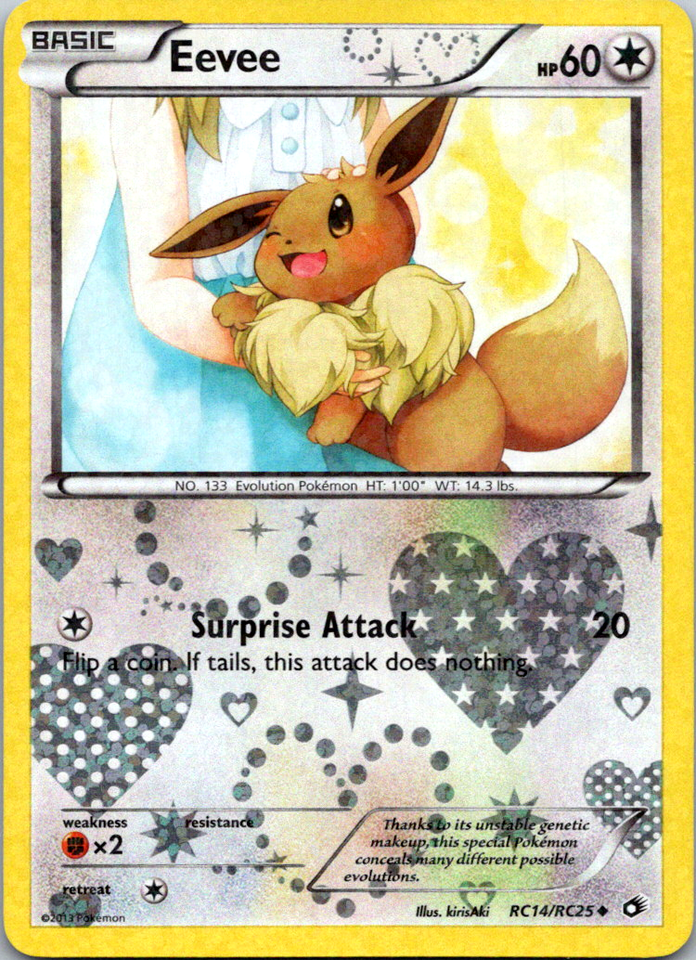 Pokemon Legendary Treasures Radiant Collection Choose Your Card 2013 NM ...