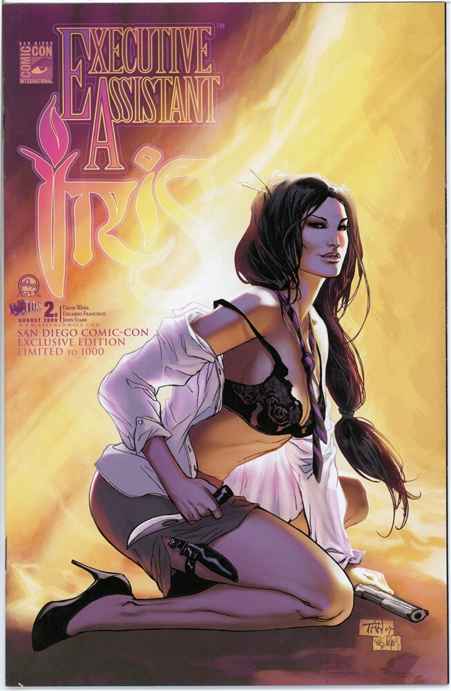 aspen executive assistant iris For Sale - MAVIN