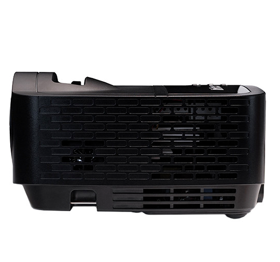 INFOCUS IN112x HDMI DLP PROJECTOR MANUAL FOCUS 3200 LUMENS 3D +LAMP ...