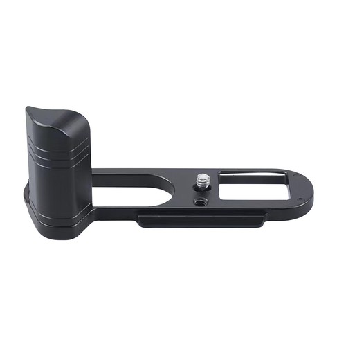 Lightweight Aluminum Alloy Camera Hand Grip L-Shape Bracket Plate For ...