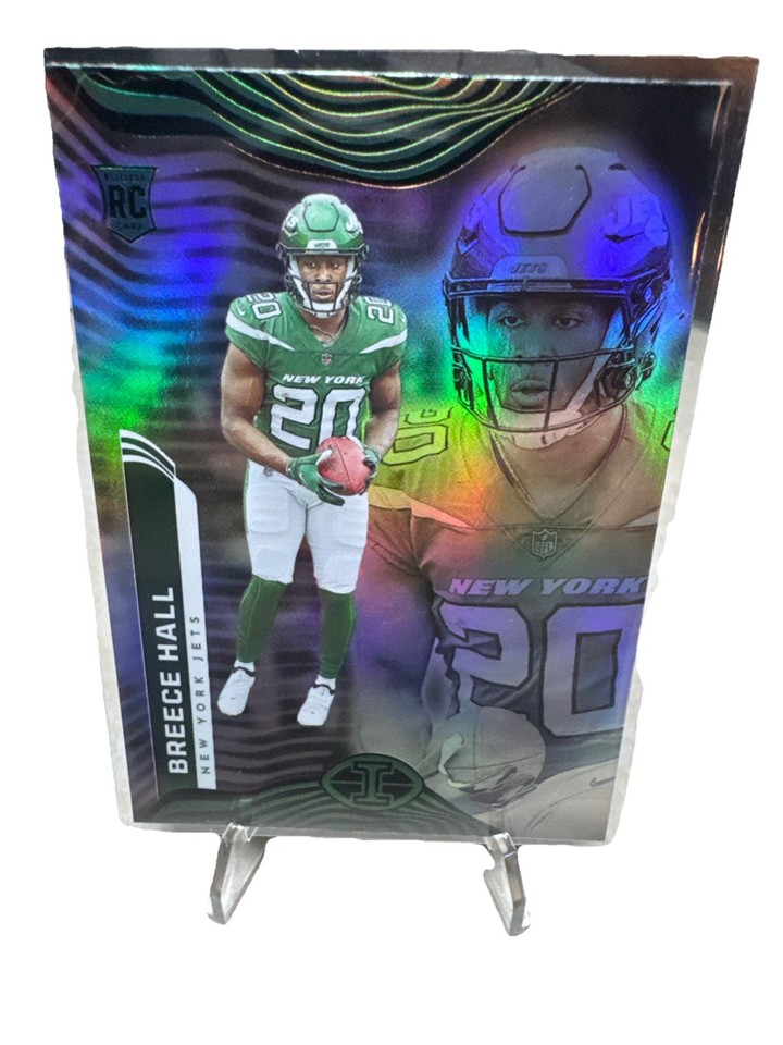 NFL Football Card Lot (20) Prizm Mosaic Optic Rookie Inserts | eBay