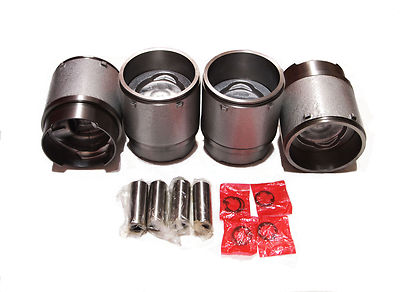 QSC Volkswagen VW 95.5mm Water Cooled Cylinders & Pistons set | eBay