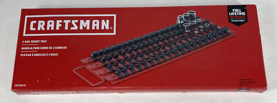 CRAFTSMAN Socket Holders & Tray CMMT99419 | eBay