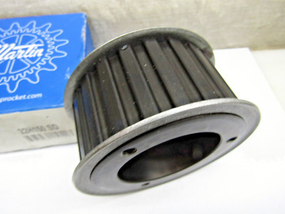 Martin 22H150 SD Timing Belt Pulley 22 tooth 1-1/2"belt width SDS QD ...