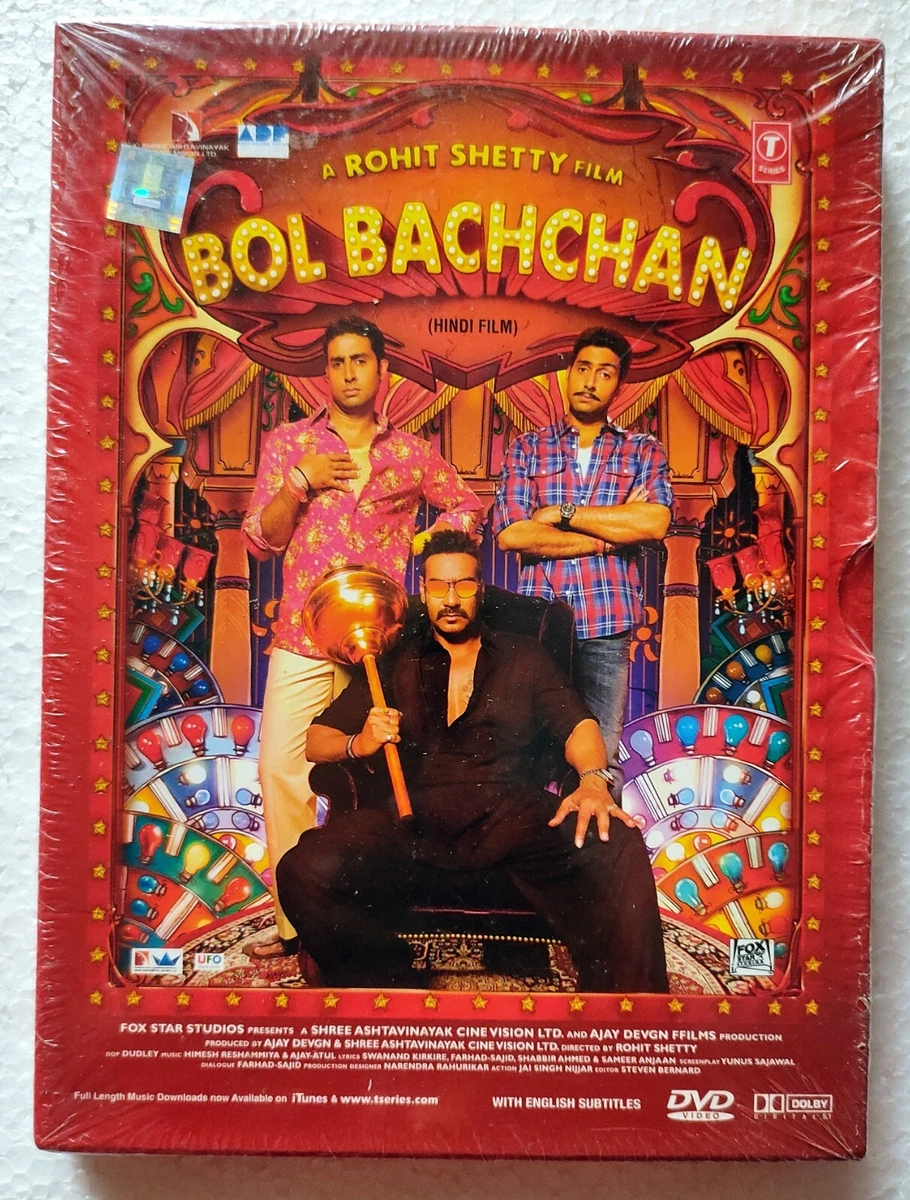 Bol Bachchan