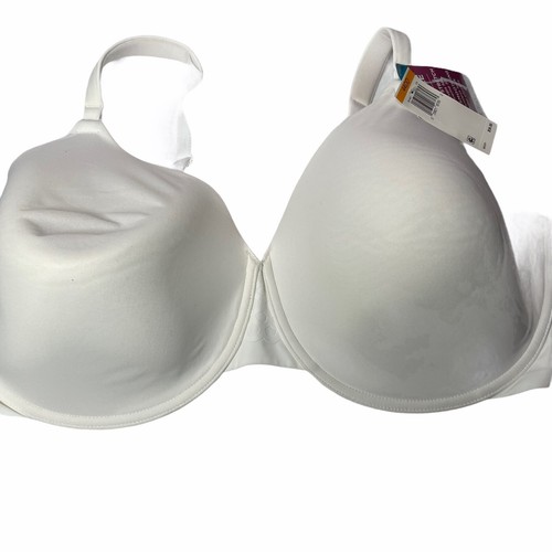 Olga 35145 to a Tee Underwire Contour Bra 44 DD White 44dd for sale ...