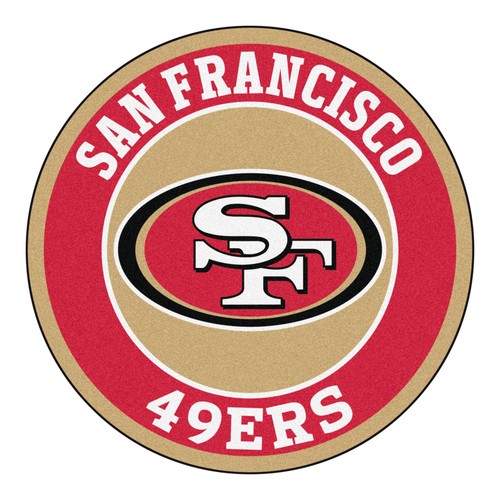 16"x16" San Francisco 49ers LED Lighted Sign 3D Vivid Print Neon Beer ...