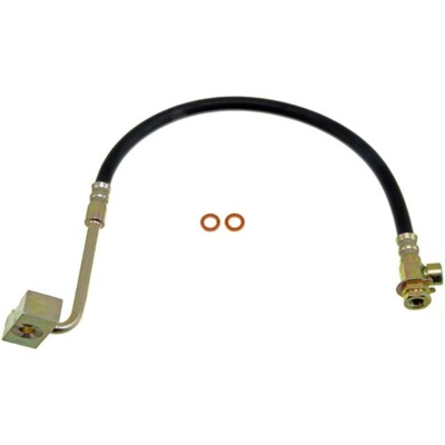 H38897 Dorman Brake Line Front Driver Left Side for F350 Truck F250 ...