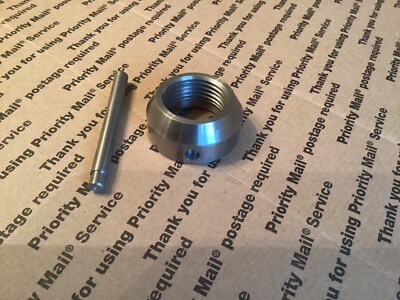 Lathe - Spindle Thread