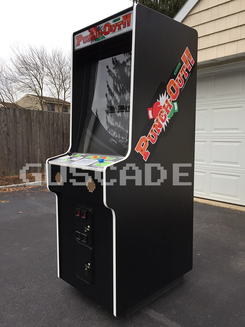Nintendo Arcade Cabinet Dimensions | Cabinets Matttroy