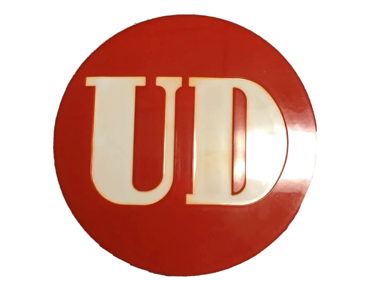 Ud Trucks Logo