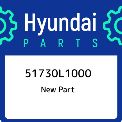 51730-L1000 Hyundai Hub assyfr wheel 51730L1000, New Genuine OEM Part ...