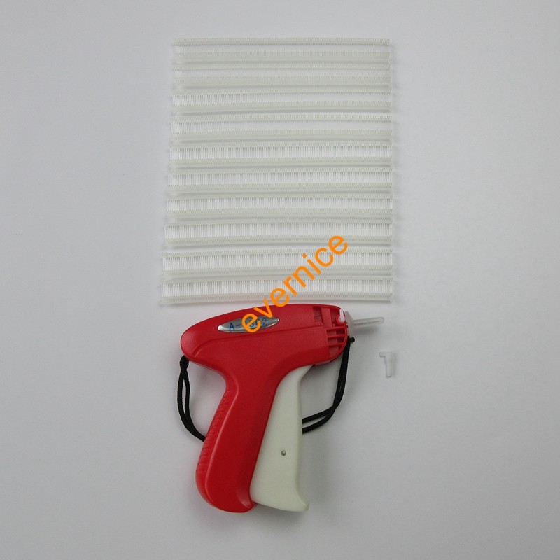 TAG GUN FINE & 1000 Basting Barbs 10mm EXTRA STRENGTH for Tacks ...