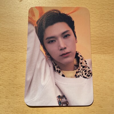 WAYV TEN Kick Back MD Photo Holder Keyring Photocard NCT | eBay Australia