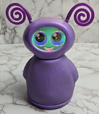 Fijit Friends Purple Willa Electronic Interactive Singing And Talking ...