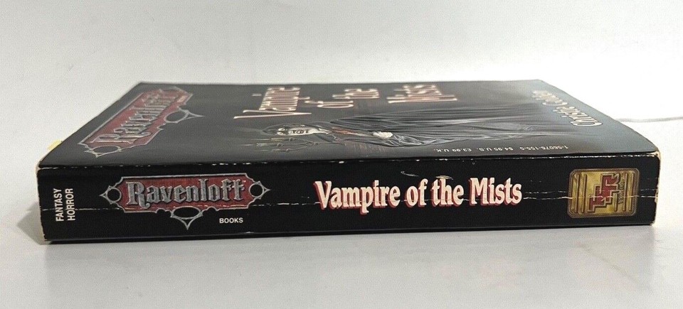 D&D Dragonlance Ravenloft Books - You Choose Your Single Books Series R ...