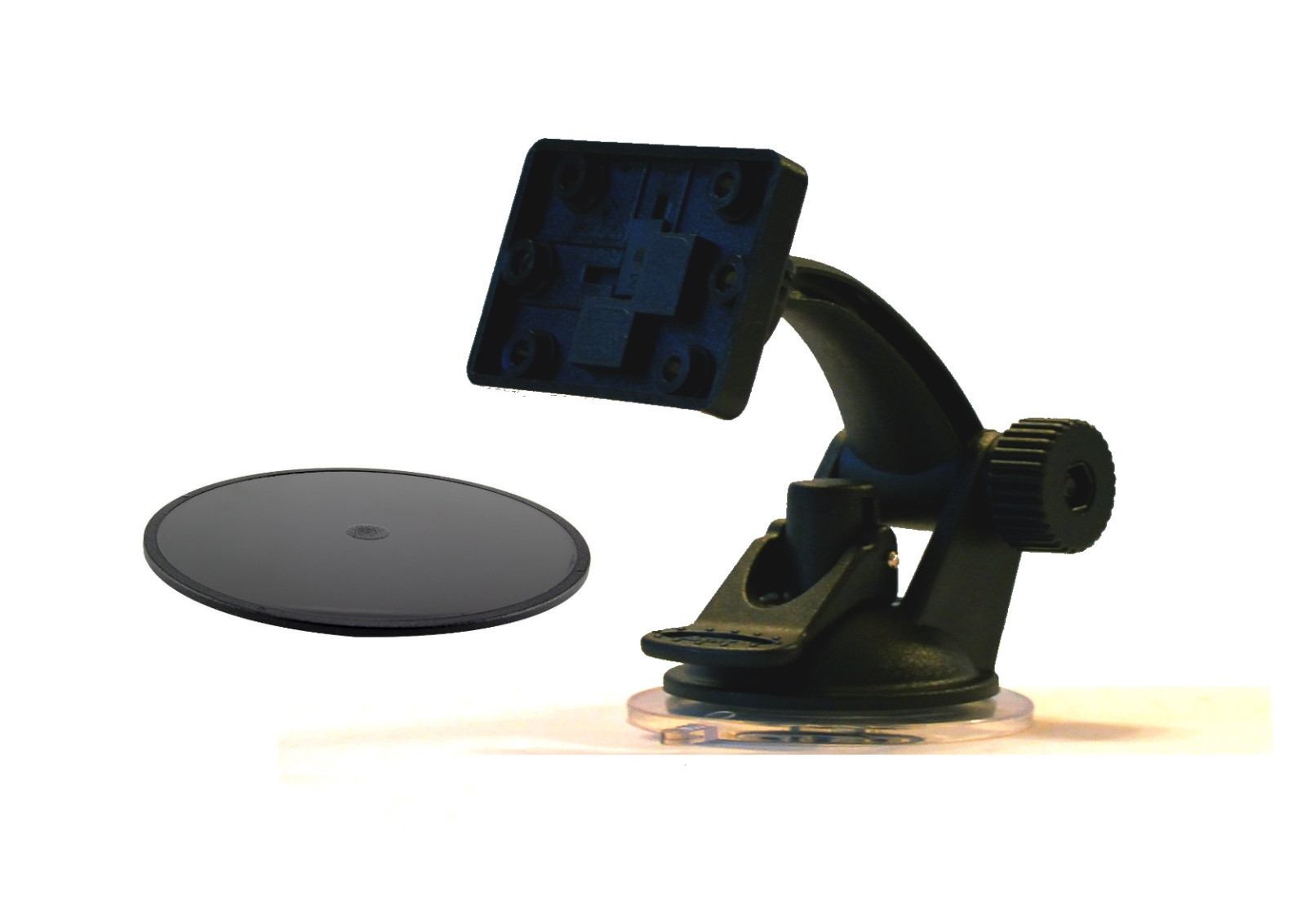 Car Suction Cup & Dash Mount for ICOM IC-2730A IC-2730E ID-5100 ID ...