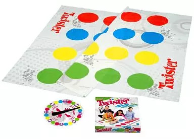 Toy Twister Refresh | eBay