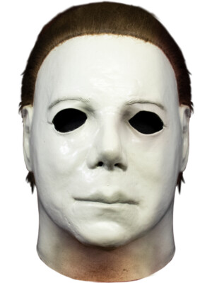 Halloween Michael Myers Boogeyman Mask Costume Accessory | eBay