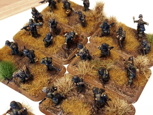 15mm WW2 Flames of war German models multi-listing Cheap postage | eBay UK