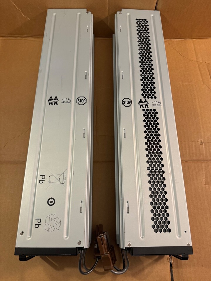 *READ DETAILS* APC SMT3000RM2UC SMART-UPS, APCRBC143, APC 0M-816336C ...