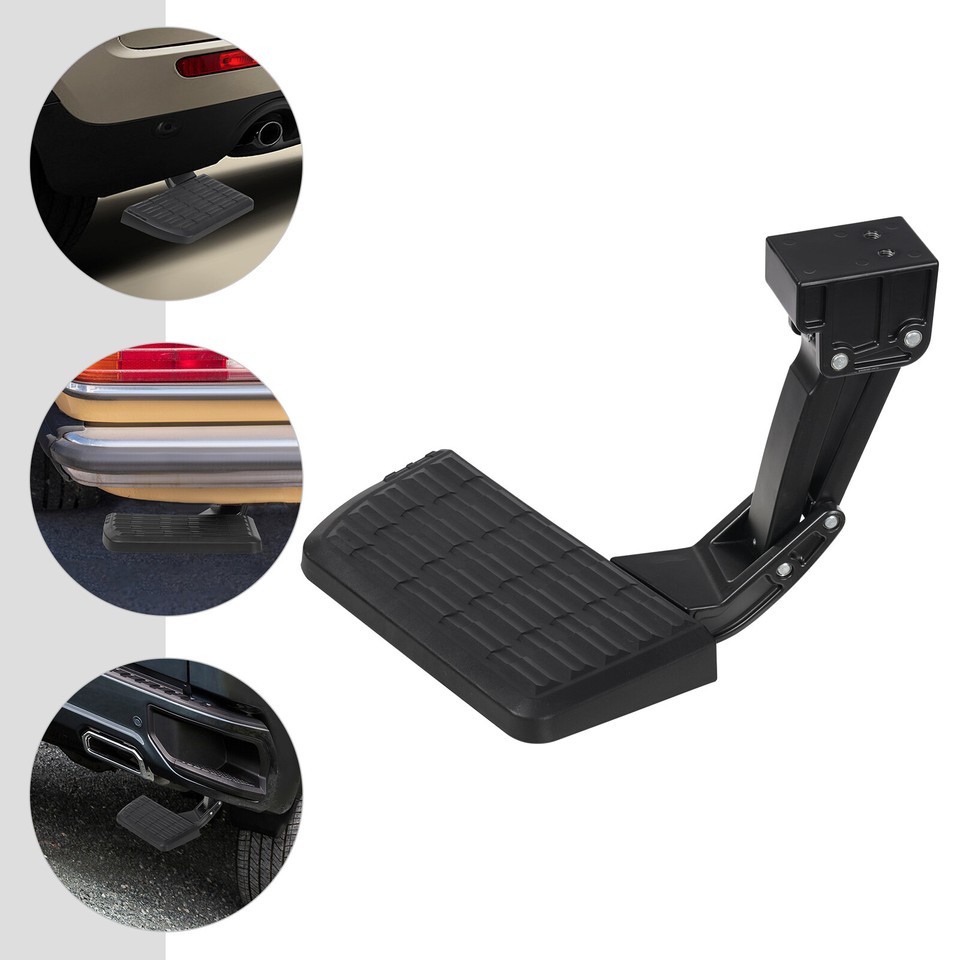 Tailgate Molding for 2006-2014 Ford F150 Truck Flip-Down Bumper Bed ...