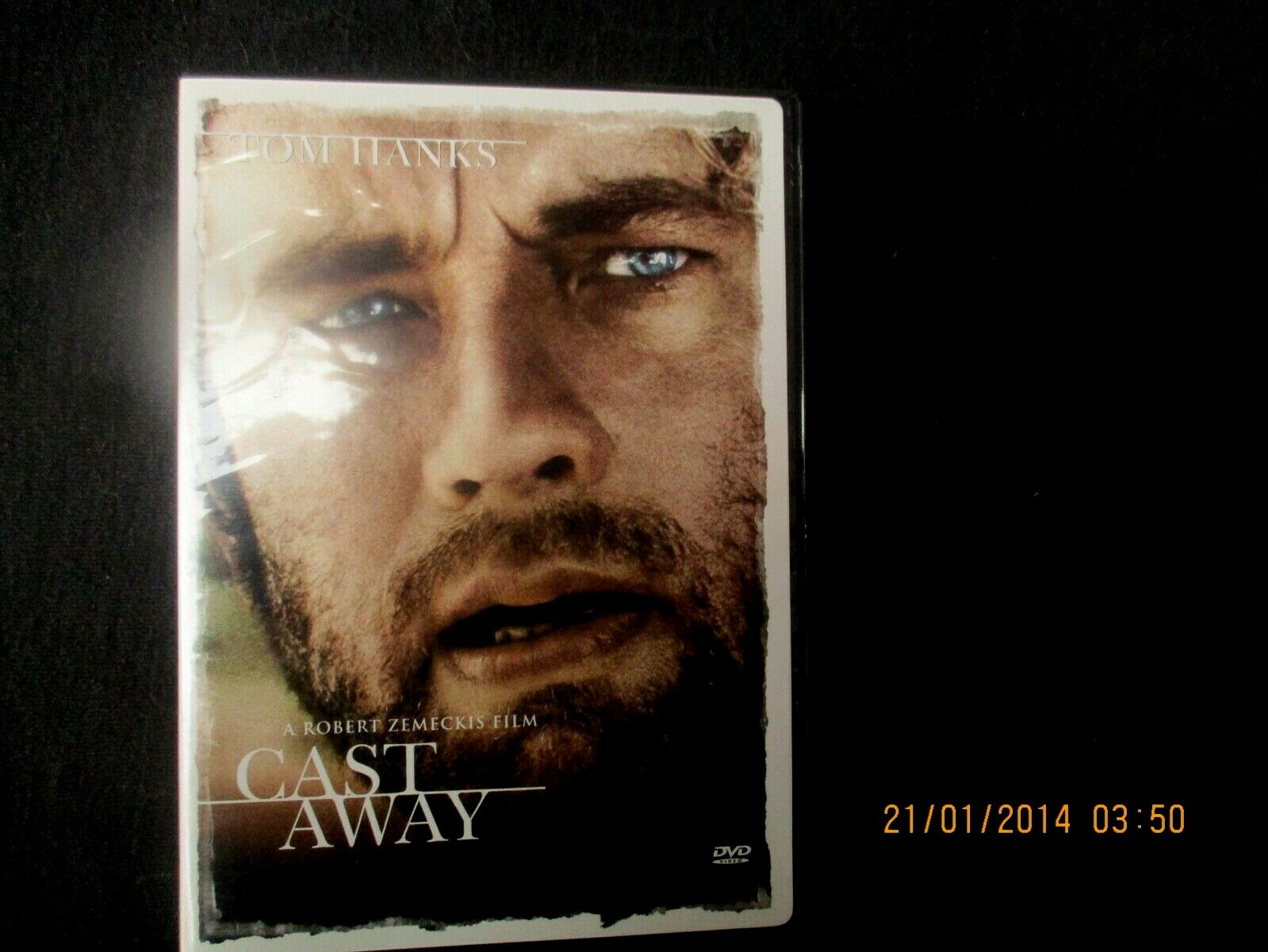 cast away dvd tom hanks | eBay