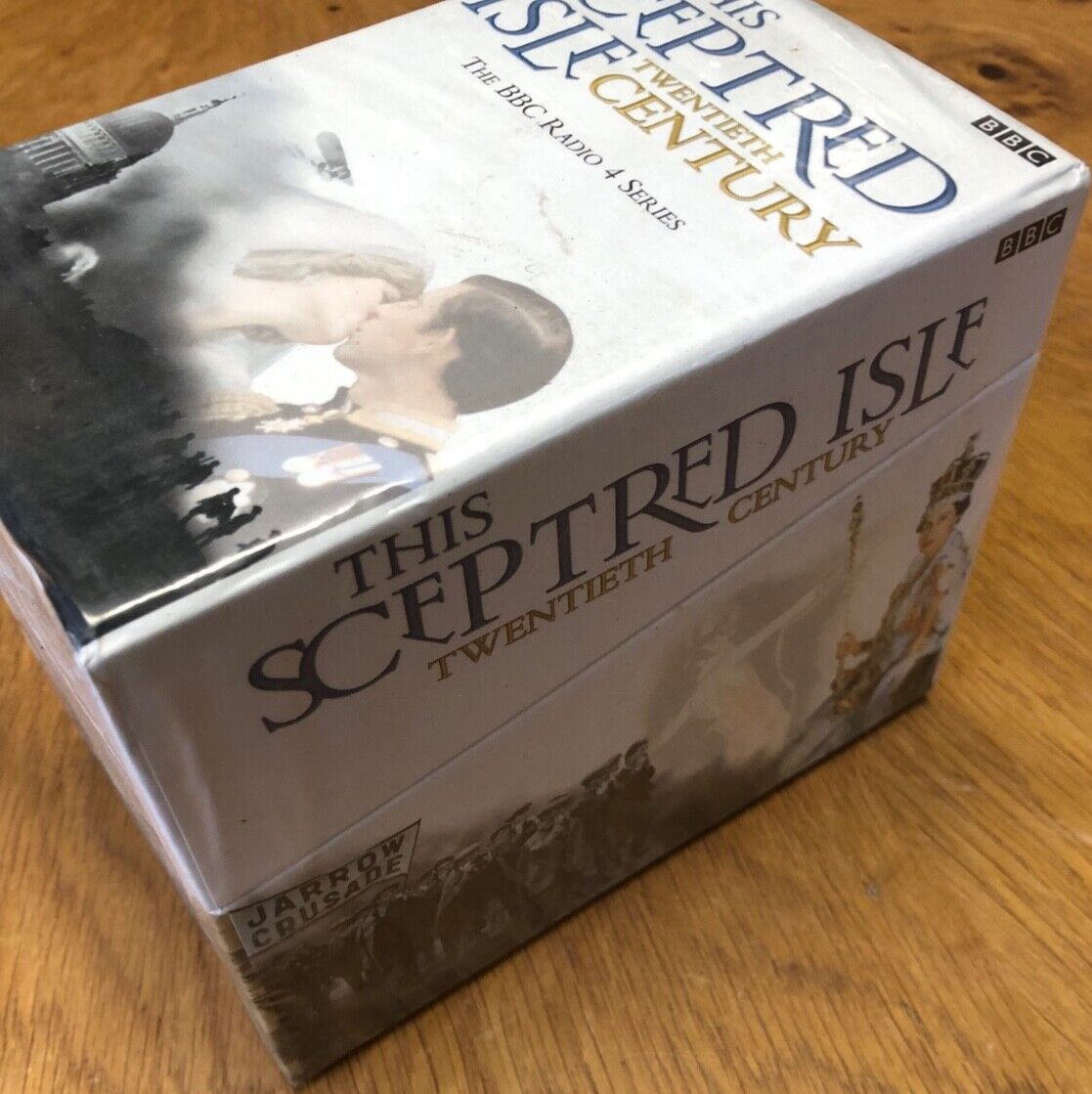This Sceptred Isle: v.1-5 . The BBC Radio 4 Series: The Twentieth ...