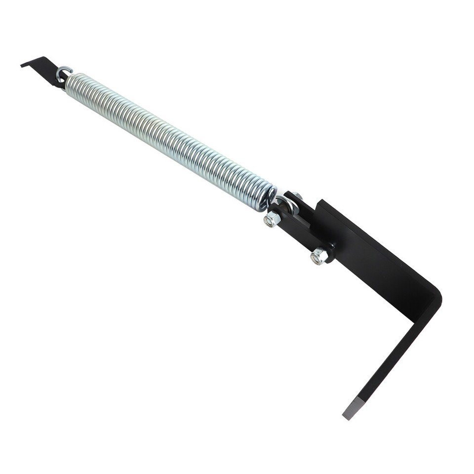 Left + Right Side Trailer Tail Gate Spring Lift Assist Kit For Trailer ...