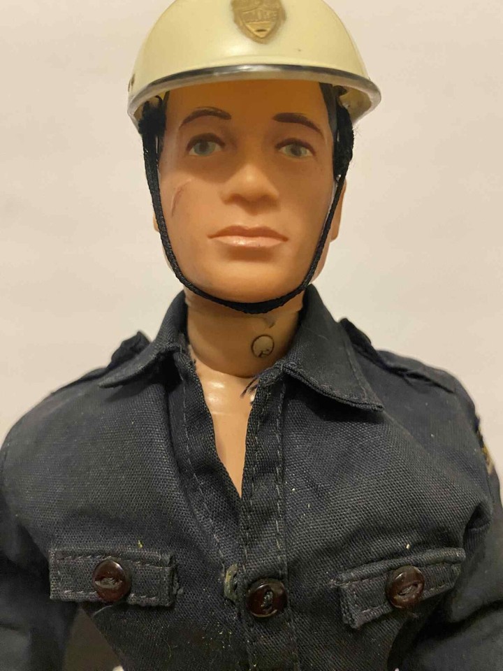 GI JOE 1969 "ACTION JOE" STATE TROOPER VINTAGE | eBay