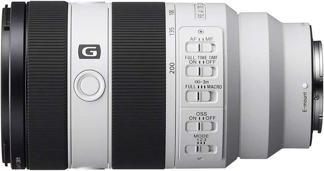 New Sony FE 70-200mm F4 Macro G OSS II | eBay New Sony FE 70-200mm F4 Macro G OSS II | eBay