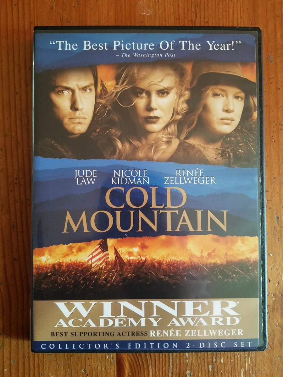 Jude Law Cold Mountain Movie