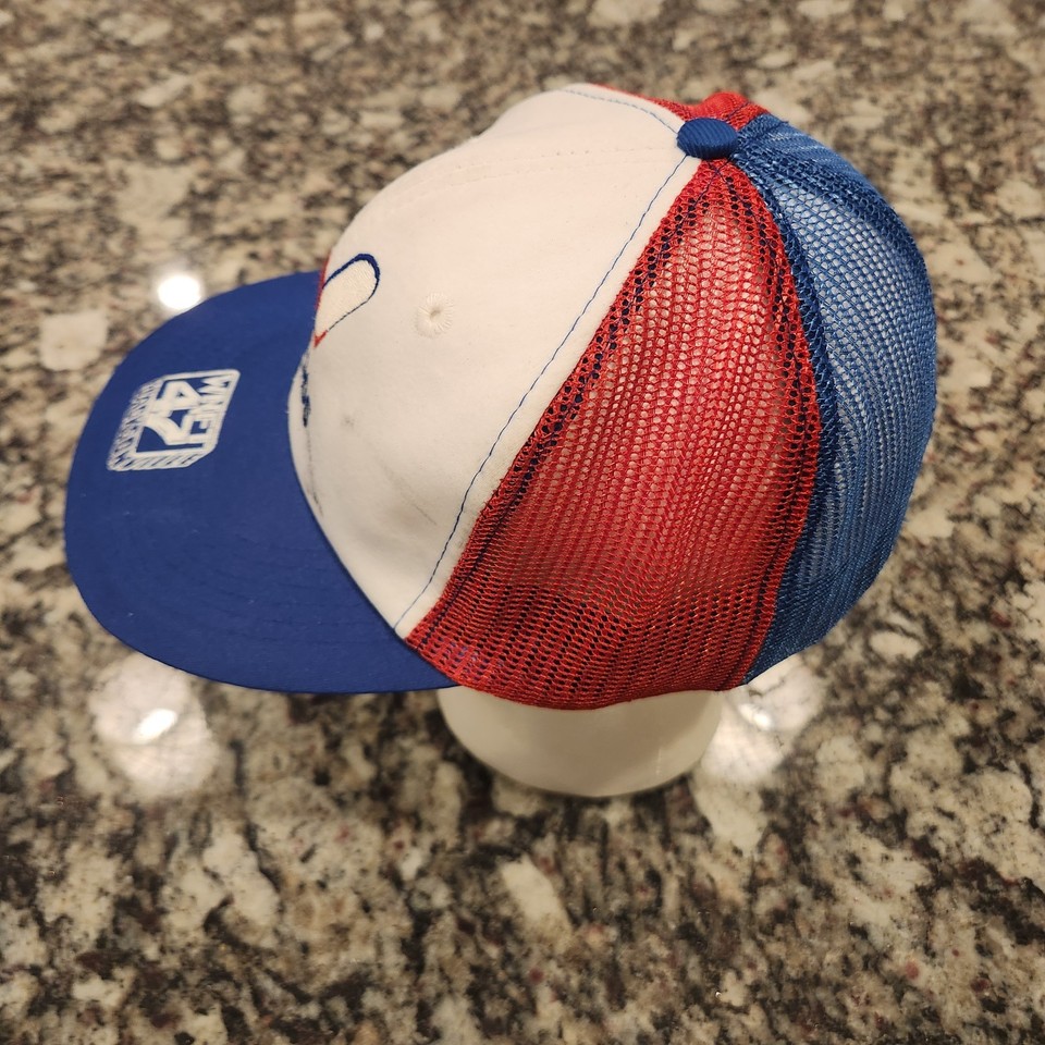 Vintage Jacksonville Expos MiLB Adjustable Blue Cap Hat Baseball Has ...