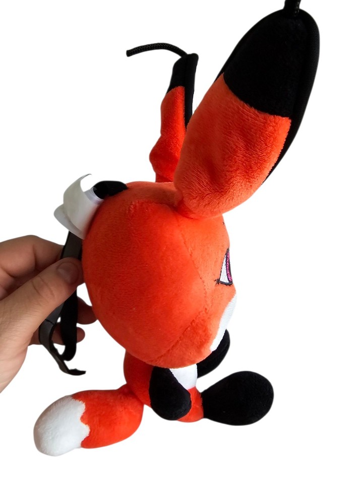 Miraculous Ladybug Tales Rena Rouge Kwami Trixx Illusion Orange 14 ...