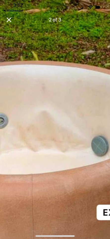 Softub 220 Tub and Cover | eBay