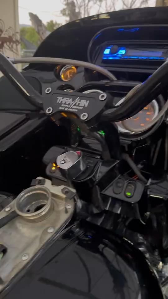 2017-2024 Harley Davidson Road Glide / Street Glide Full System Exhaust ...