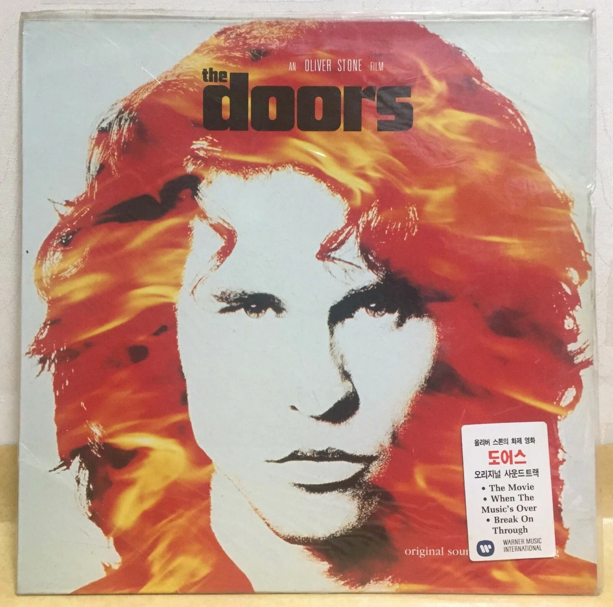 The Doors Movie Soundtrack
