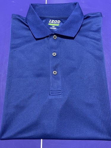 IZOD PerformX Short Sleeve Golf Polo - NWT. Size L | eBay