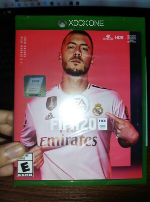 FIFA 20 (Xbox One- Brand New Sealed Up) | eBay