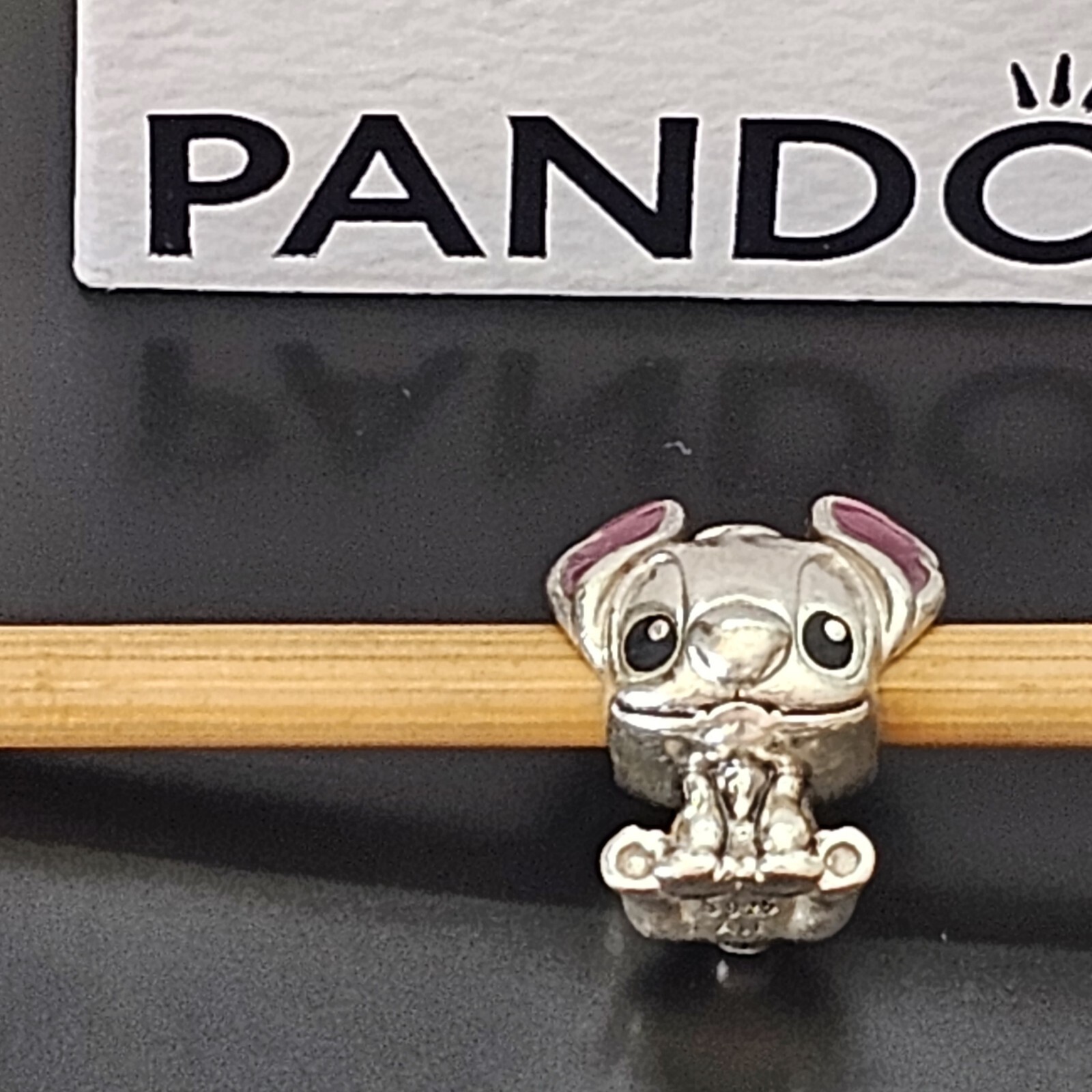 Pandora X Disney Favourites Lilo & Stitch Silver Enam… - Gem